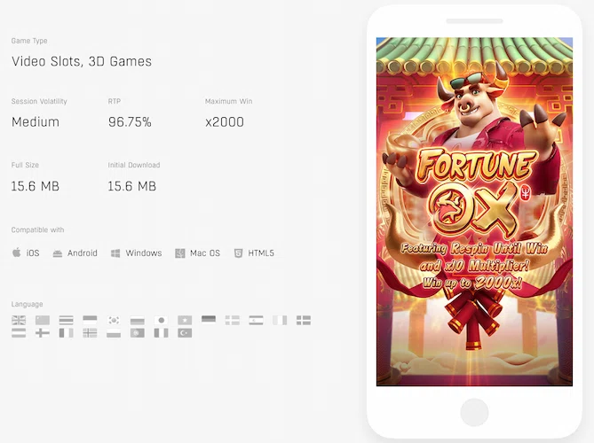 Fortune Ox Paga Mesmo - É realmente Compensa Jogo do Touro